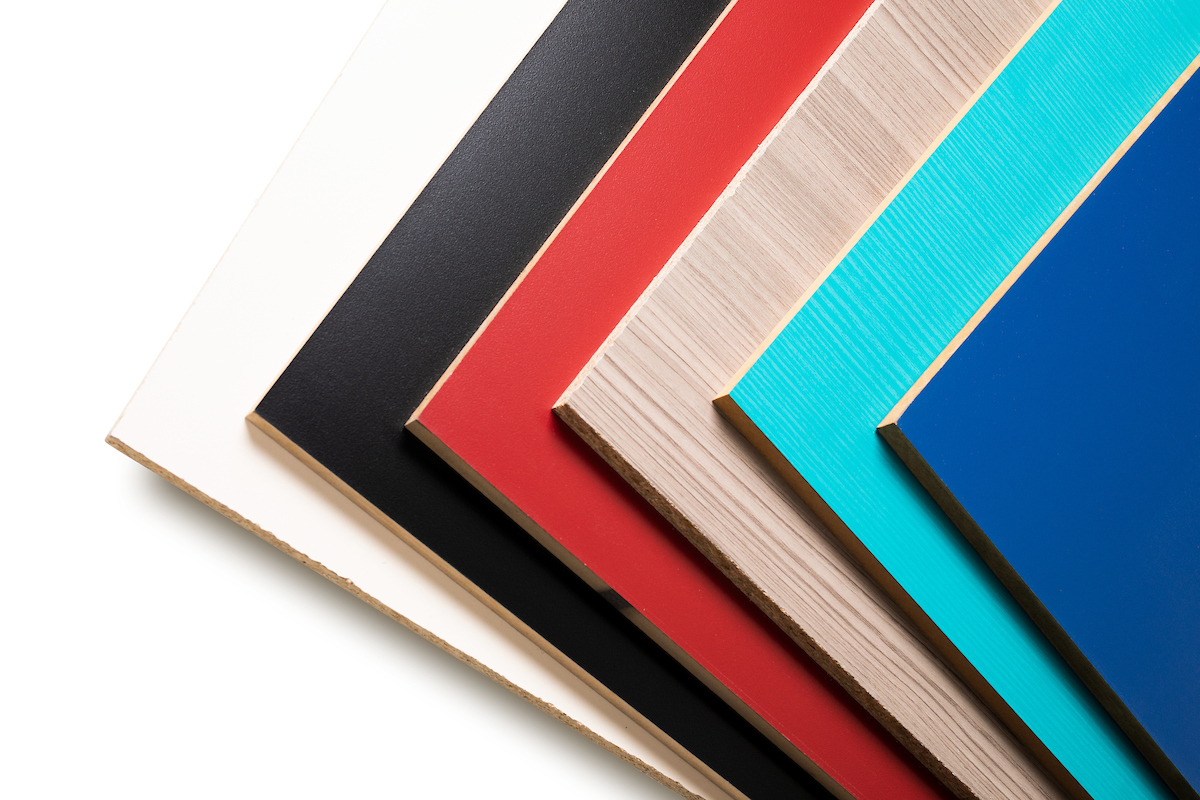 Coloured Board | Allboard