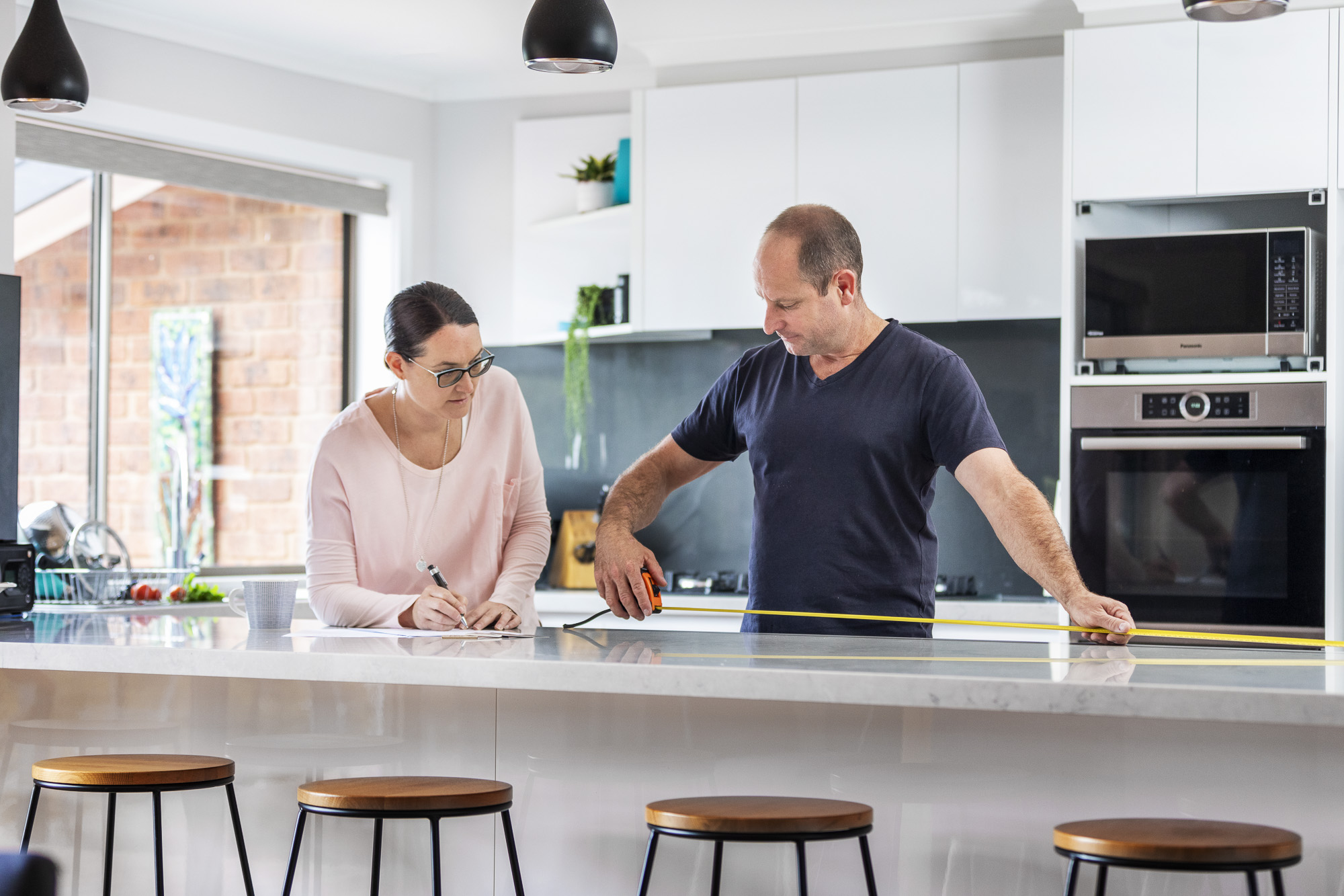 Create Your Dream Kitchen with Allboard's Flat Pack Units | Allboard