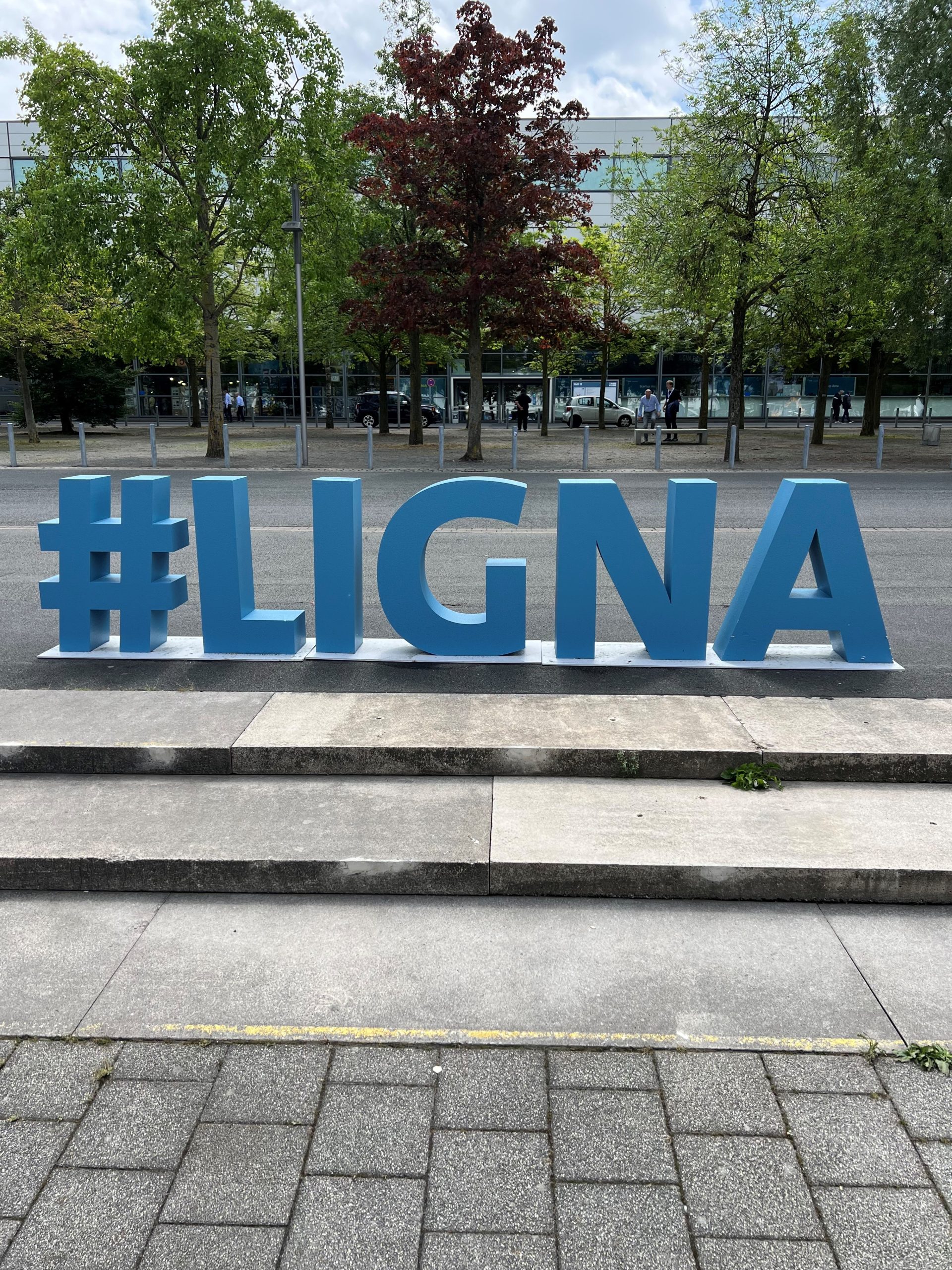 Ligna - Hanover 2025 | Allboard